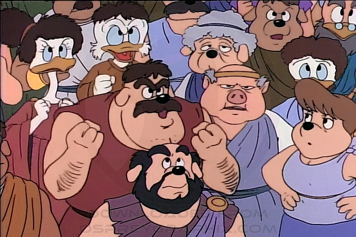 DuckTales 1987