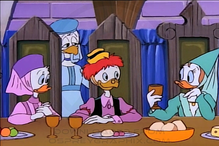 DuckTales 1987
