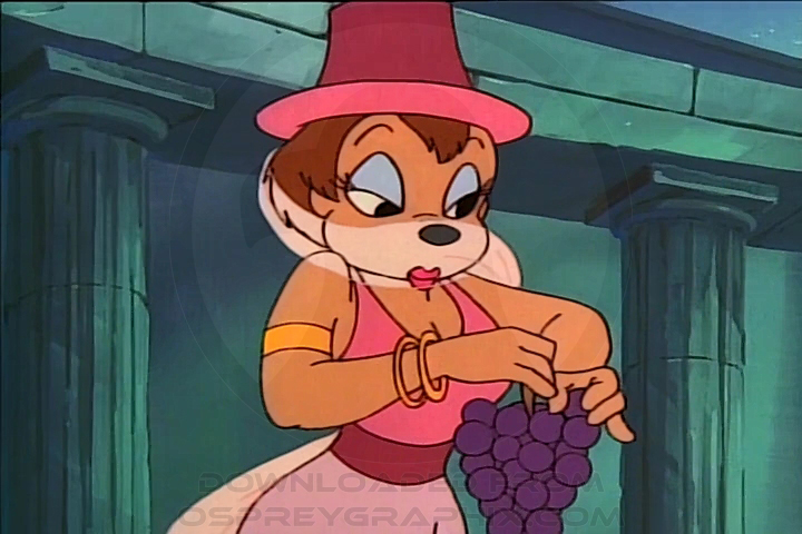 DuckTales - Sphinx for the Memories Miscellaneous Characters