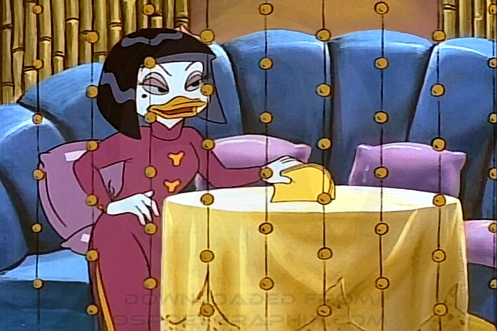 DuckTales - Cinnamon Teal Page 3