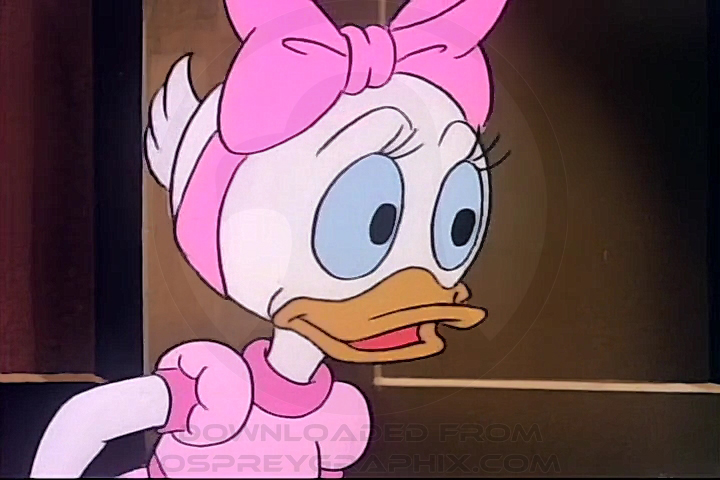 DuckTales 1987 - Webby Vanderquack - Till Nephews Do You Part Dress