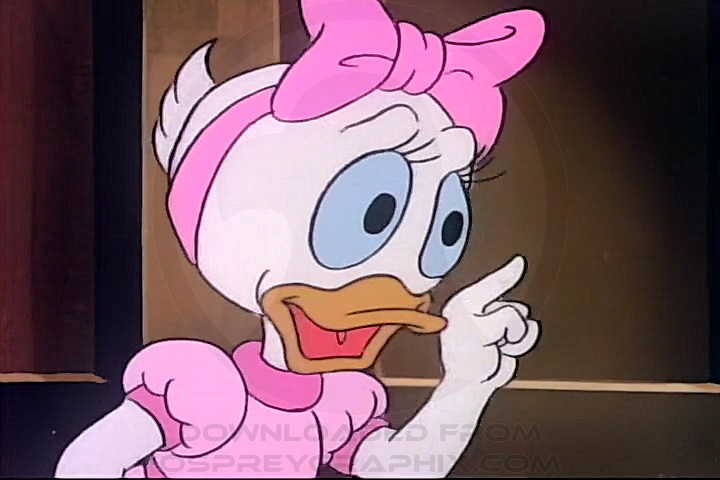 DuckTales 1987 - Webby Vanderquack - Till Nephews Do You Part Dress