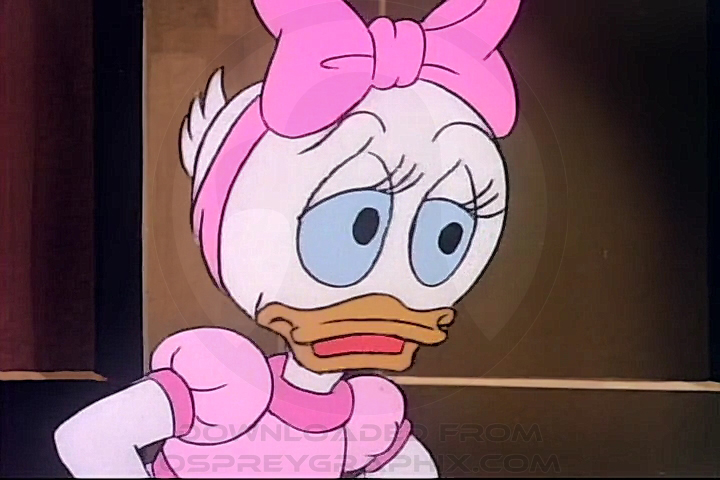 DuckTales 1987 - Webby Vanderquack - Till Nephews Do You Part Dress