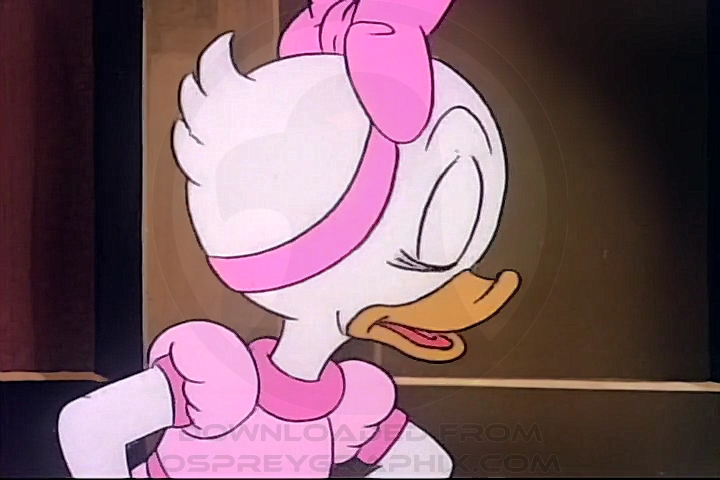DuckTales 1987 - Webby Vanderquack - Till Nephews Do You Part Dress