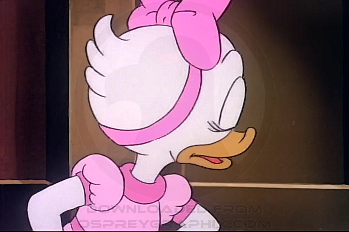 DuckTales 1987 - Webby Vanderquack - Till Nephews Do You Part Dress