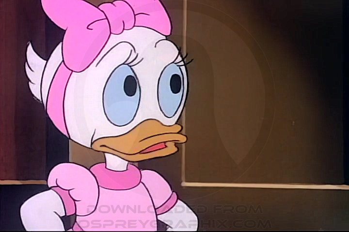 DuckTales 1987 - Webby Vanderquack - Till Nephews Do You Part Dress
