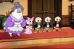 DuckTales 1987 - Webby Vanderquack - Till Nephews Do You Part Dress