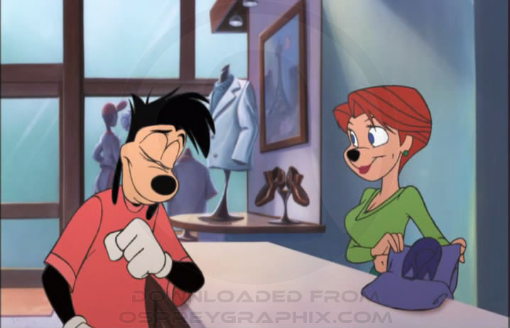 Extremely Goofy Movie - Miscellaneous Characters