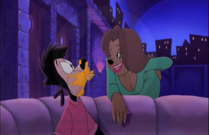 Extremely Goofy Movie - Miscellaneous Characters
