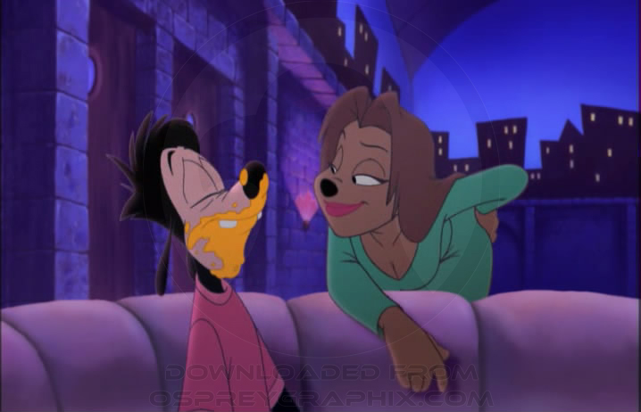Extremely Goofy Movie - Miscellaneous Characters