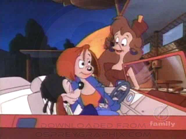 Goof Troop - Debbie