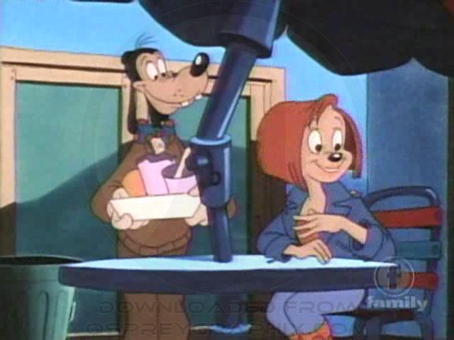 Goof Troop - Debbie