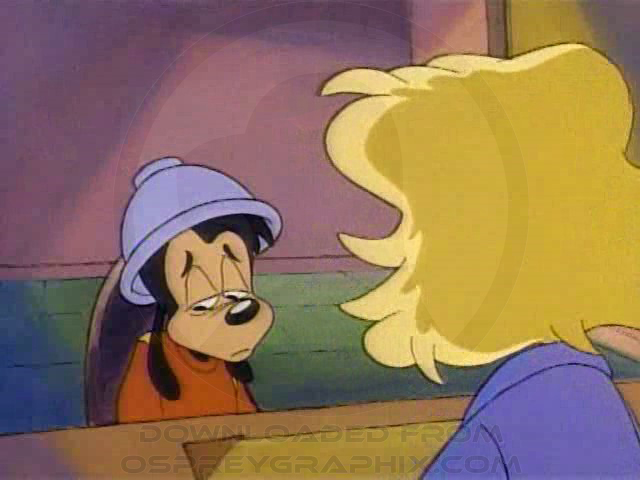 Goof Troop - Ms. Pennypacker