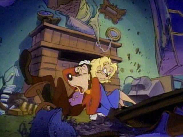 Goof Troop - Ms. Pennypacker