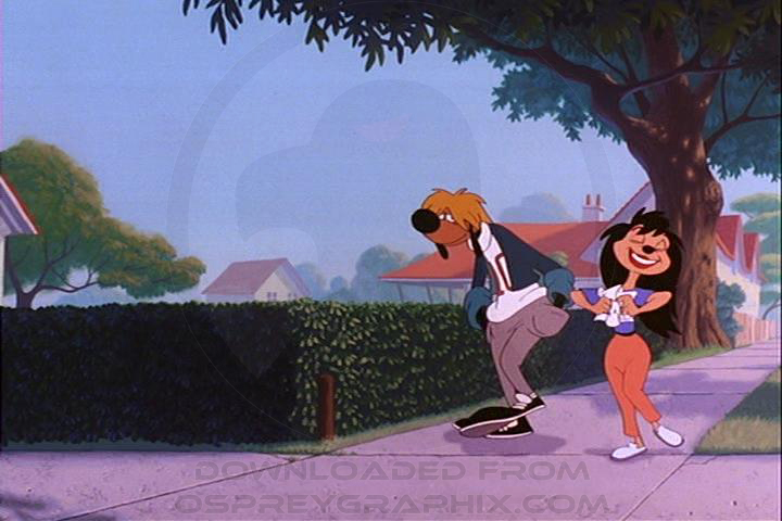 A Goofy Movie - Miscellaneous Characters