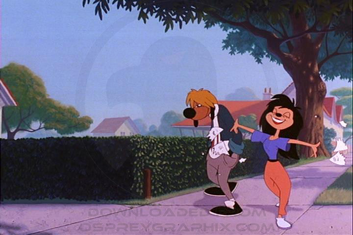 A Goofy Movie - Miscellaneous Characters
