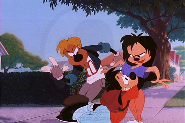 A Goofy Movie - Miscellaneous Characters