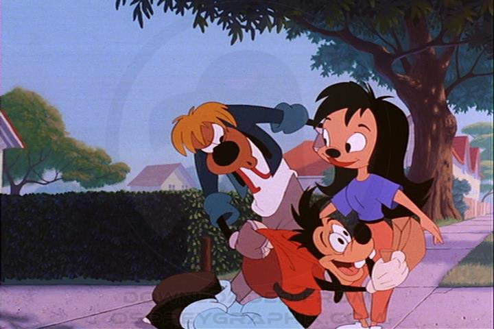 A Goofy Movie - Miscellaneous Characters
