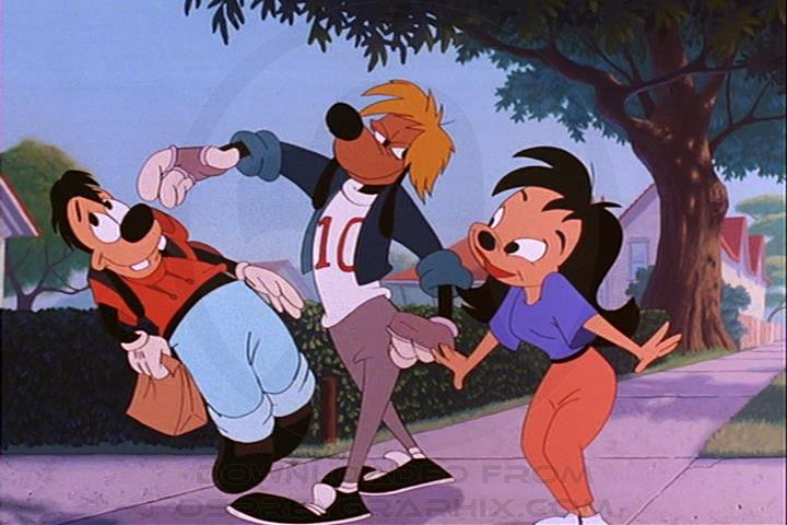 A Goofy Movie - Miscellaneous Characters