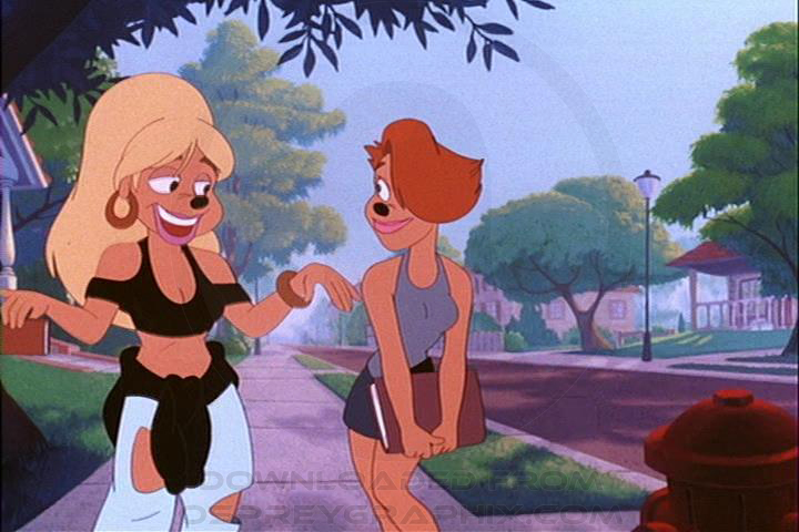 A Goofy Movie - Miscellaneous Characters