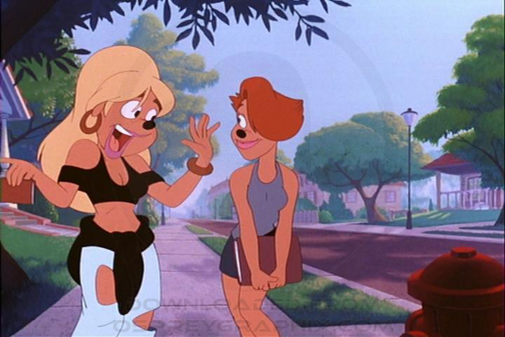 A Goofy Movie - Miscellaneous Characters