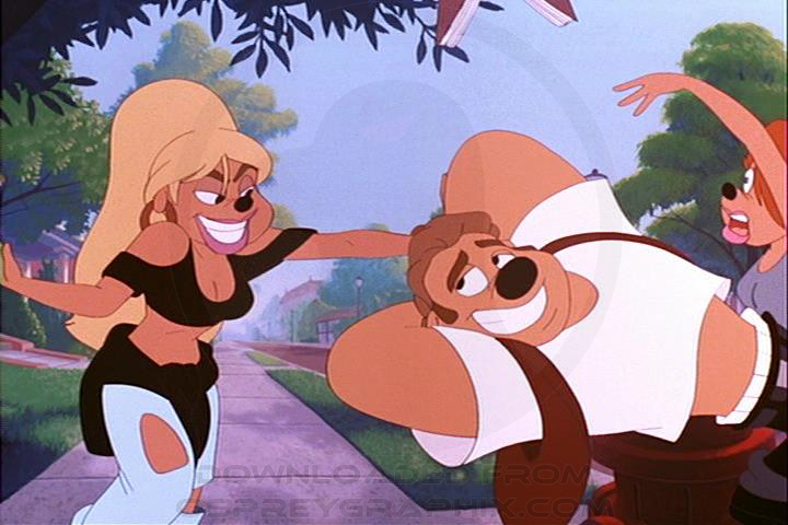 A Goofy Movie - Miscellaneous Characters