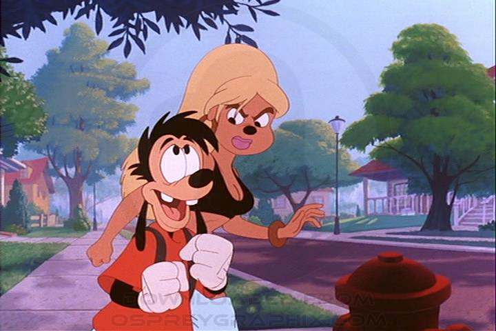 A Goofy Movie - Miscellaneous Characters