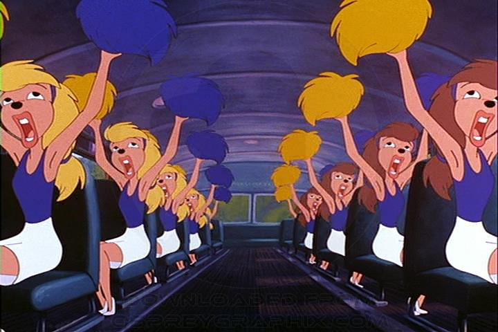 A Goofy Movie - Miscellaneous Characters