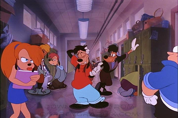 A Goofy Movie - Miscellaneous Characters