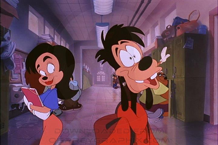 A Goofy Movie - Miscellaneous Characters