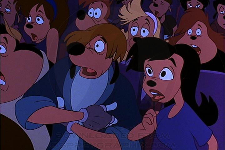 A Goofy Movie - Miscellaneous Characters