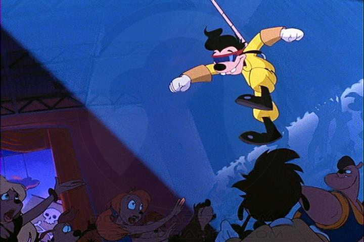 A Goofy Movie - Miscellaneous Characters