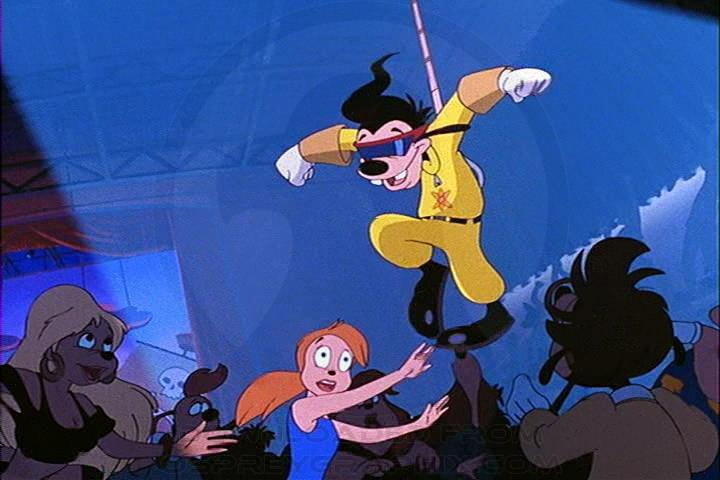 A Goofy Movie - Miscellaneous Characters