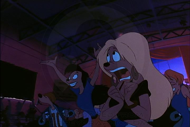 A Goofy Movie - Miscellaneous Characters