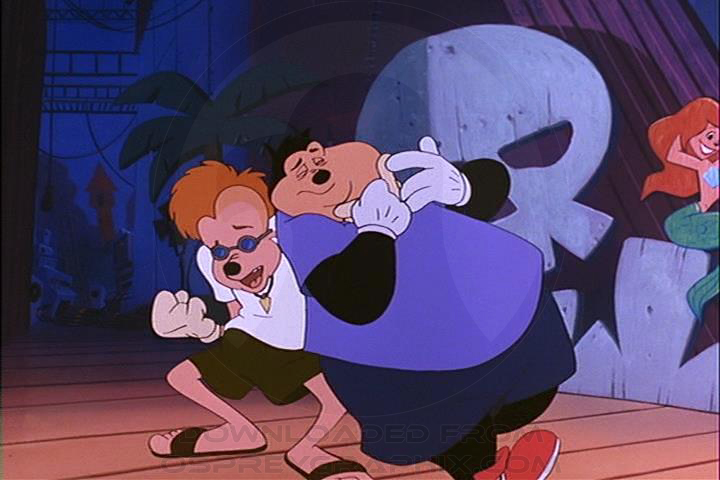 A Goofy Movie - Miscellaneous Characters