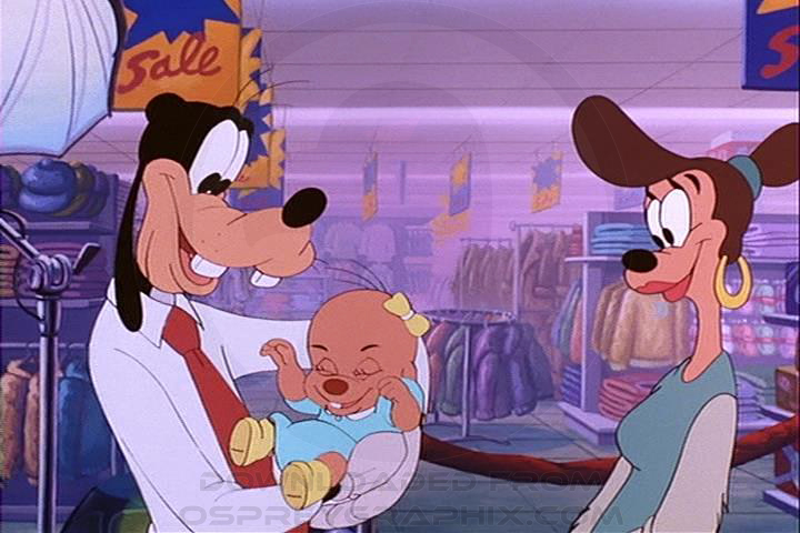 A Goofy Movie - Miscellaneous Characters