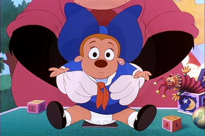 A Goofy Movie - Miscellaneous Characters