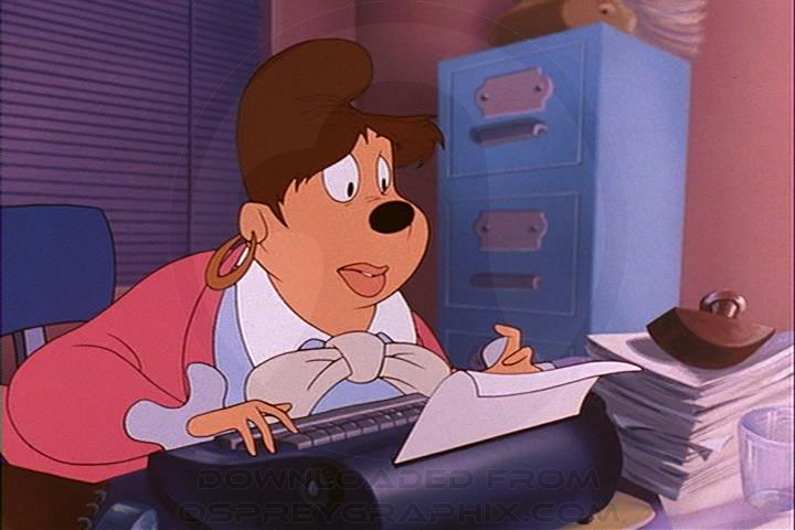 A Goofy Movie - Miscellaneous Characters