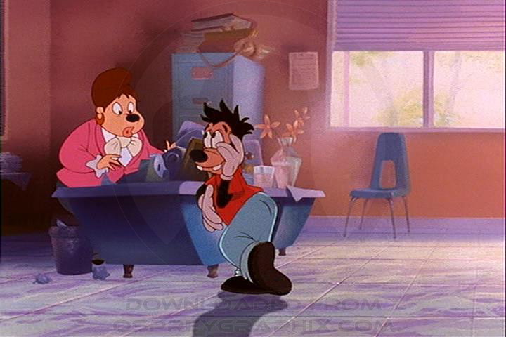 A Goofy Movie - Miscellaneous Characters
