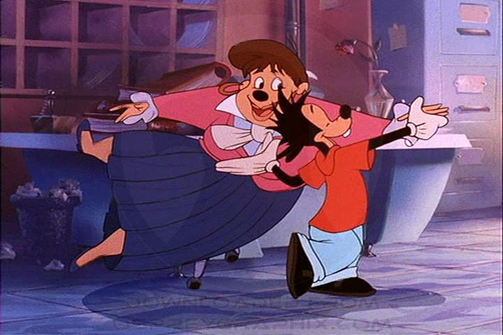 A Goofy Movie - Miscellaneous Characters
