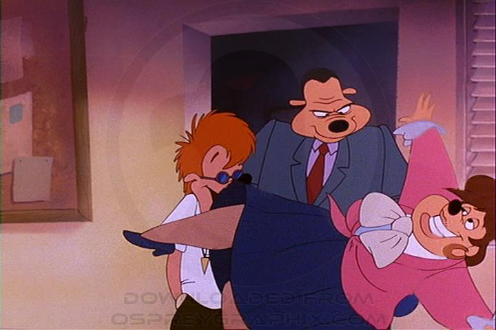 A Goofy Movie - Miscellaneous Characters