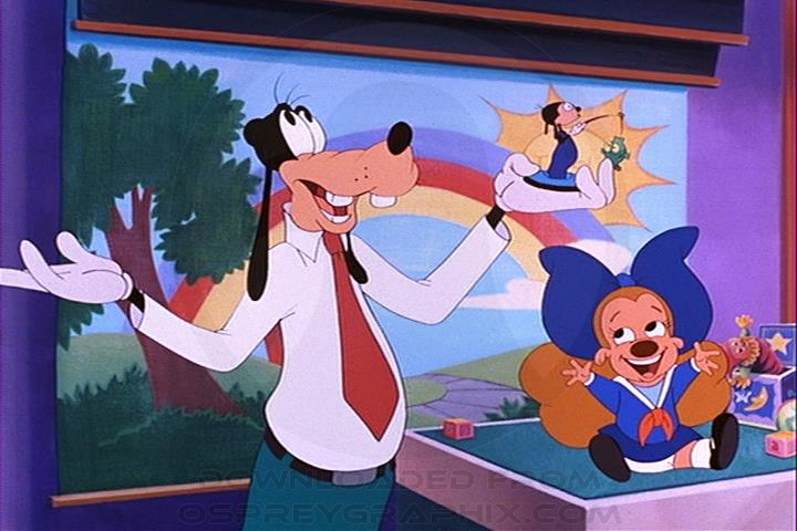 A Goofy Movie - Miscellaneous Characters