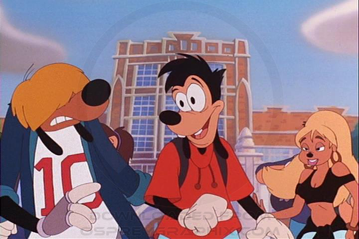 A Goofy Movie - Miscellaneous Characters
