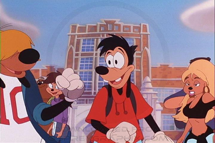 A Goofy Movie - Miscellaneous Characters