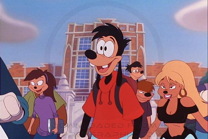 A Goofy Movie - Miscellaneous Characters