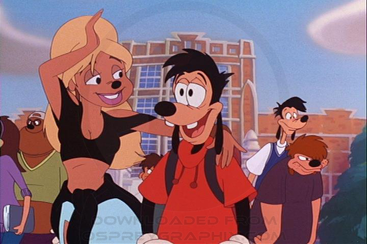 A Goofy Movie - Miscellaneous Characters