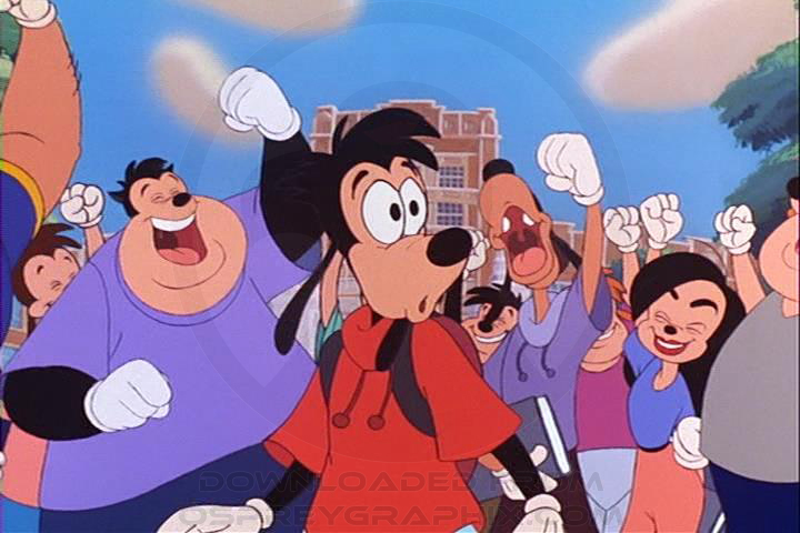 A Goofy Movie - Miscellaneous Characters