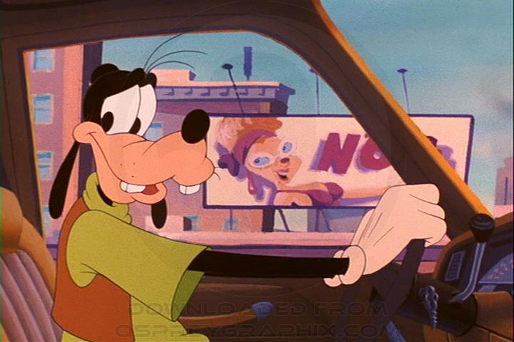 A Goofy Movie - Miscellaneous Characters