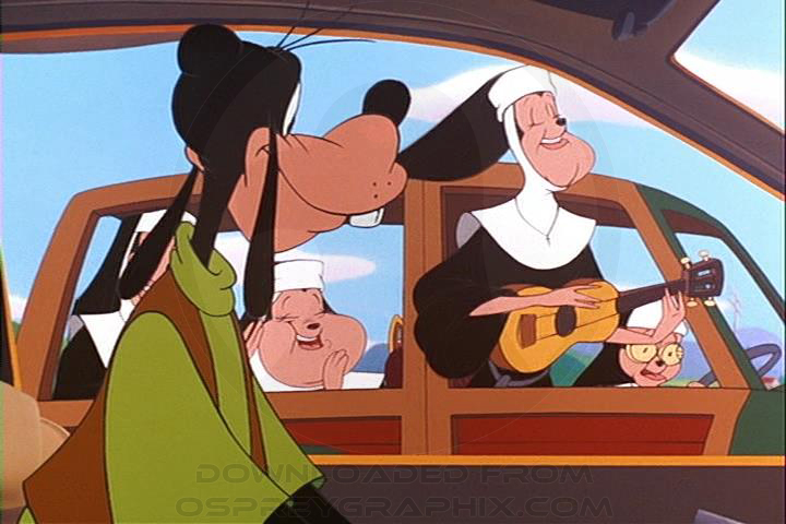 A Goofy Movie - Miscellaneous Characters