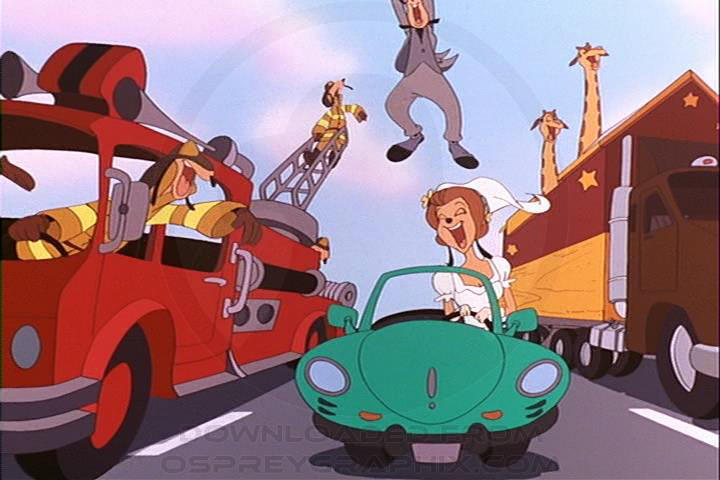 A Goofy Movie - Miscellaneous Characters